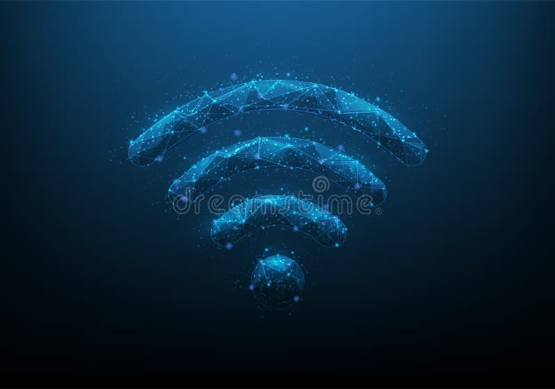 Triangle Wifi Stock Illustrations – 1,885 Triangle Wifi Stock ...