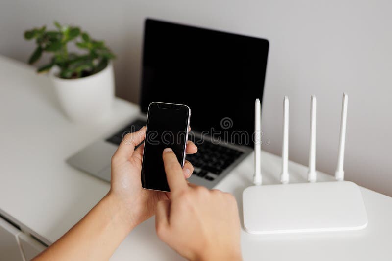 Desktop Broadband Modem Stock Photos - Free & Royalty-Free Stock Photos ...