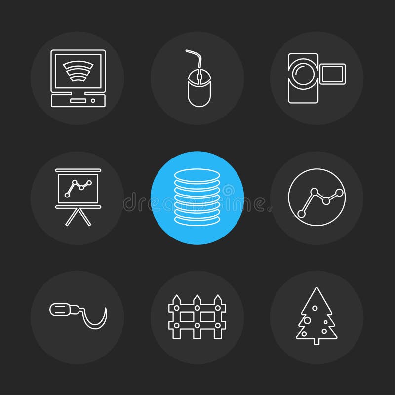 Wifi , Internet , Connectivity , Pie Chart , Network , Eps Icons Stock ...