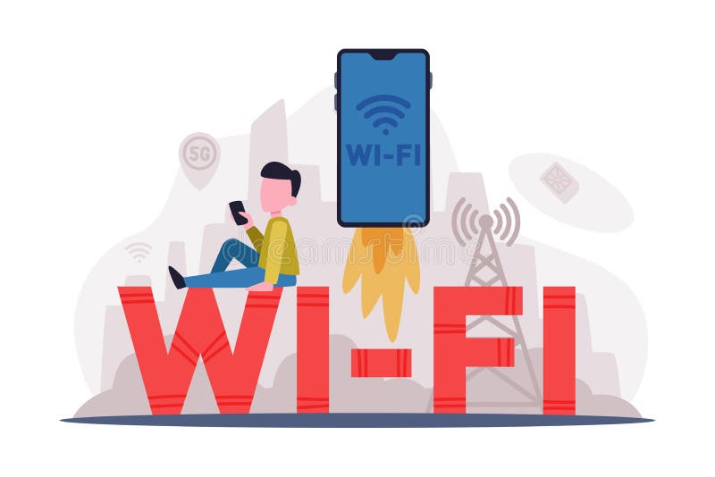 Cartoon High Internet Speed Stock Illustrations – 690 Cartoon High ...