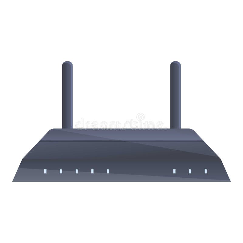 Modem Cartoon Stock Illustrations – 982 Modem Cartoon Stock ...