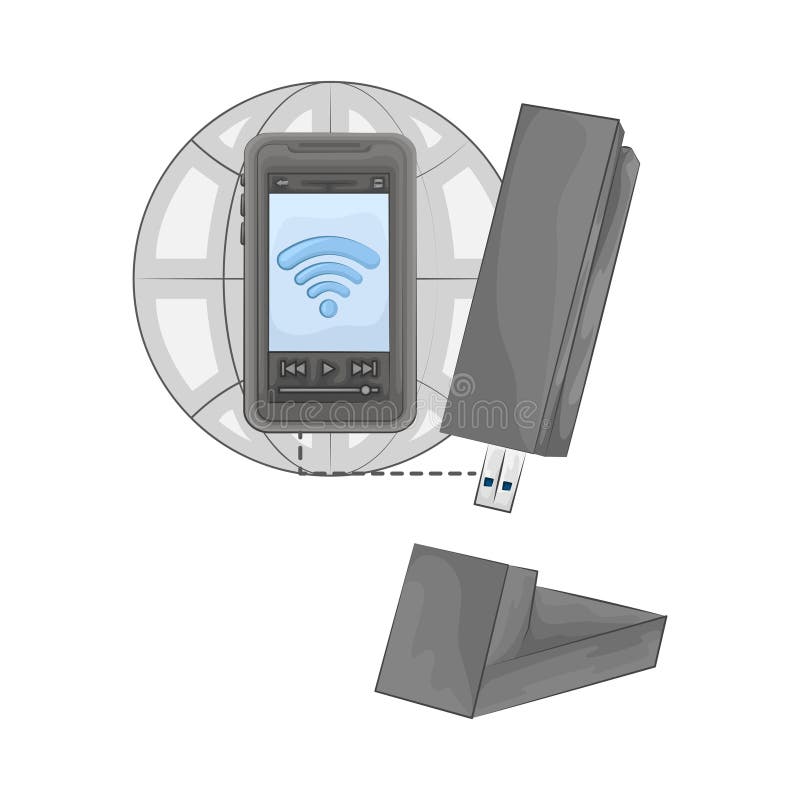 High-quality USB Modem Provides Fast and Stable Internet Connectivity ...