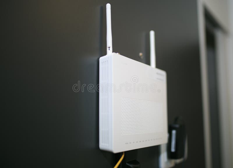Wifi receiver and repeater stock photo. Image of frequency - 210606690