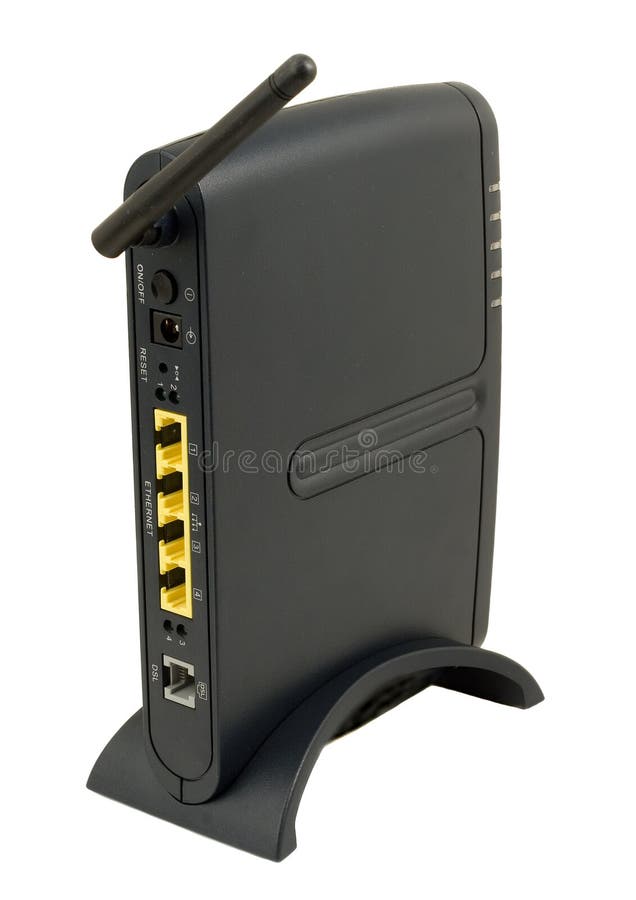 WiFi Text with Antenna Icon Stock Illustration - Illustration of ...