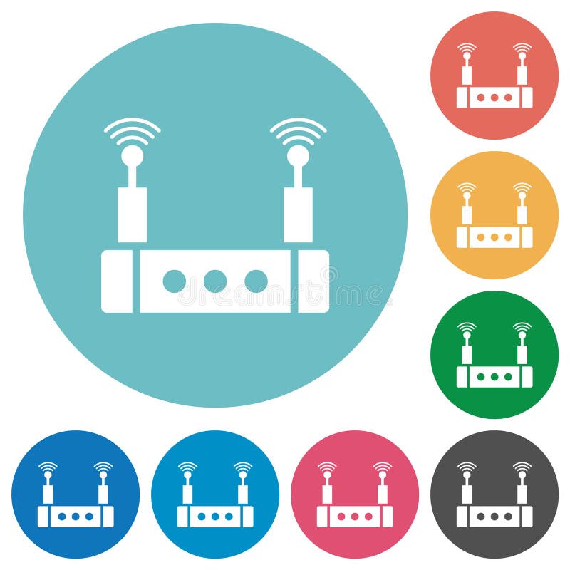 Wifirouter Stock Illustrations – 76 Wifirouter Stock Illustrations ...