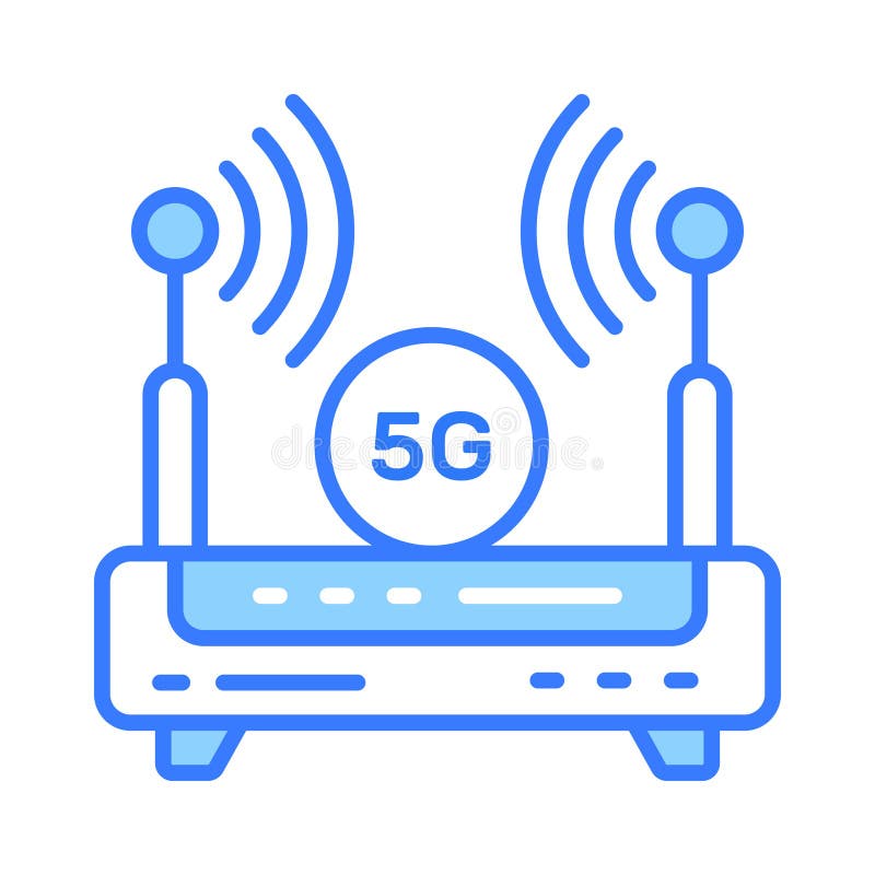 Router Signals Stock Illustrations – 439 Router Signals Stock ...
