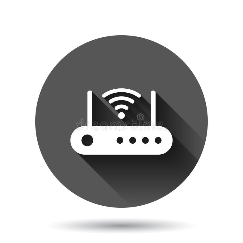 Broadband Icon Black Stock Illustrations – 3,890 Broadband Icon Black ...