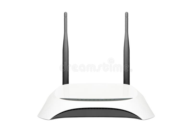 Wifi router. stock image. Image of communication, modem - 47002439