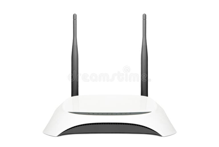 Wifi router. stock image. Image of communication, modem - 47002439