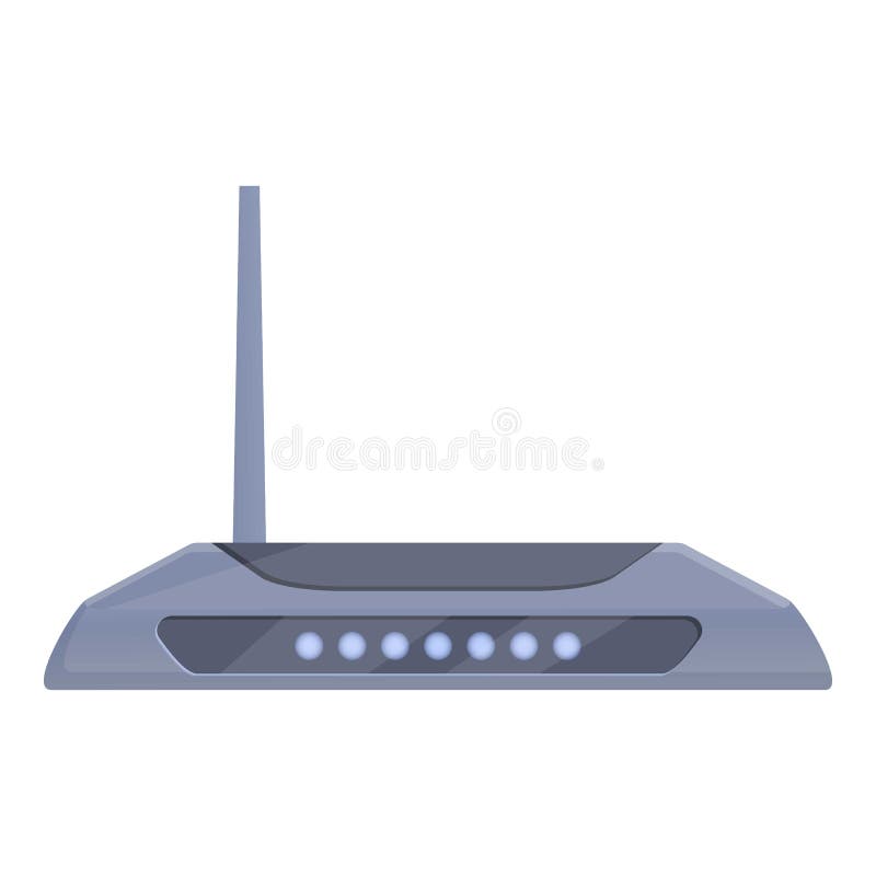 Modem Cartoon Stock Illustrations – 986 Modem Cartoon Stock ...