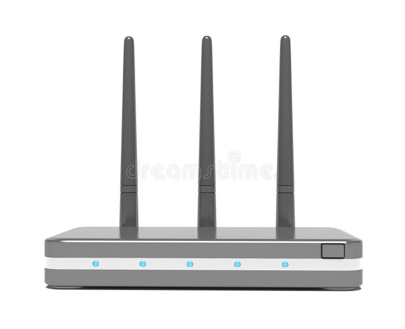 Antennas Router Stock Illustrations – 152 Antennas Router Stock ...