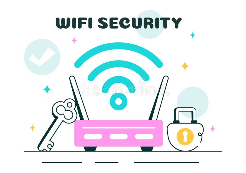 Devices with Password 3d Icon Model Cartoon Style Concept. Render Illustration Stock ...