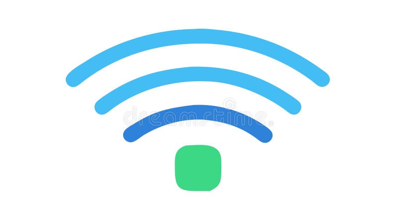 Wifi Signal Icon Vector Illustration Stock Illustrations – 41,931 Wifi ...