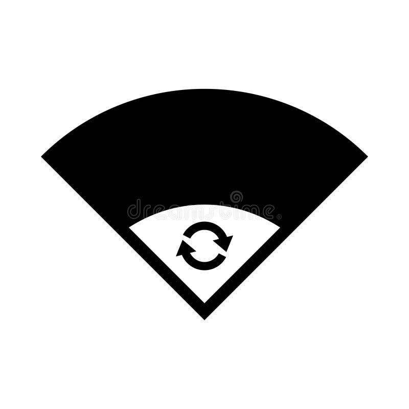 Wifi status icon Vector stock vector. Illustration of network - 318281972