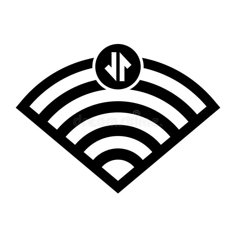 Wifi status icon Vector stock vector. Illustration of status - 318282072