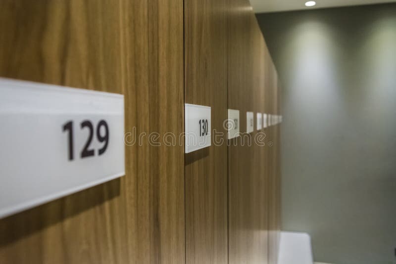 Wifi Storage locker stock photo. Image of black, fitness - 106667486