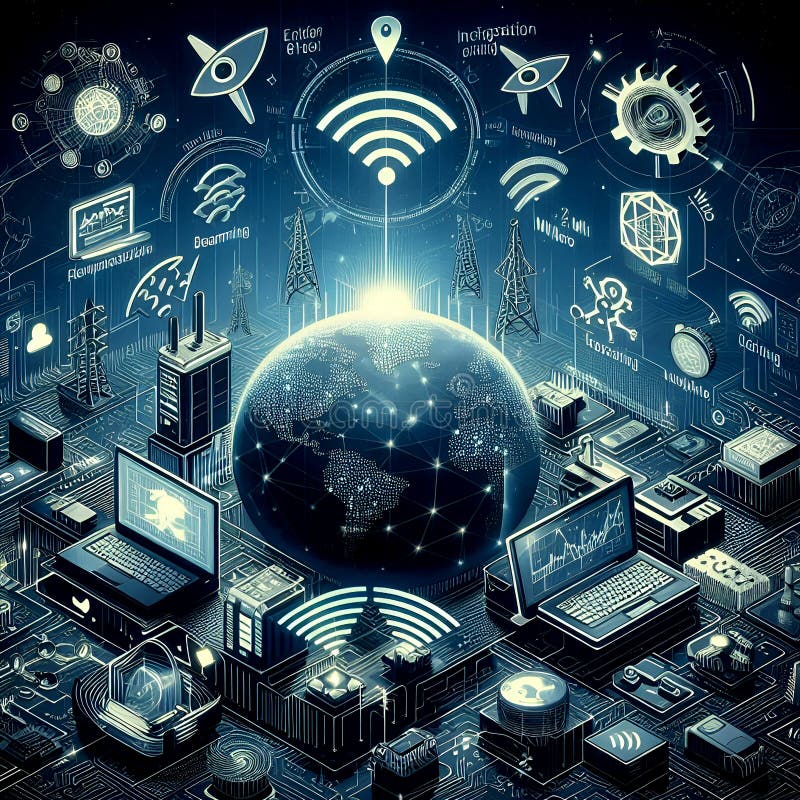 WiFi 6 Technology Implementation in Residential and Commercial ...