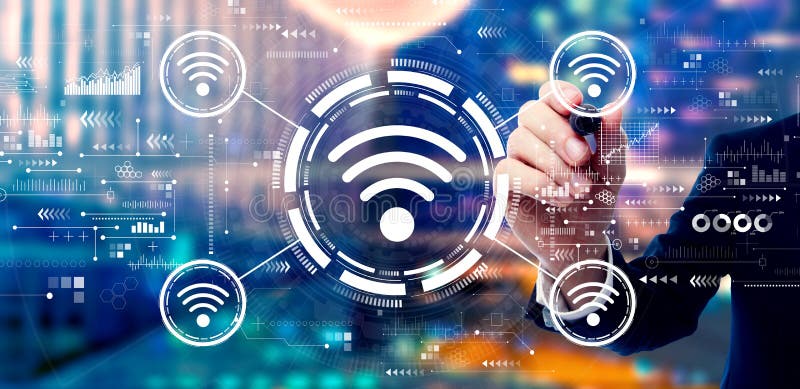 667 Wifi Theme Stock Photos - Free & Royalty-Free Stock Photos from ...