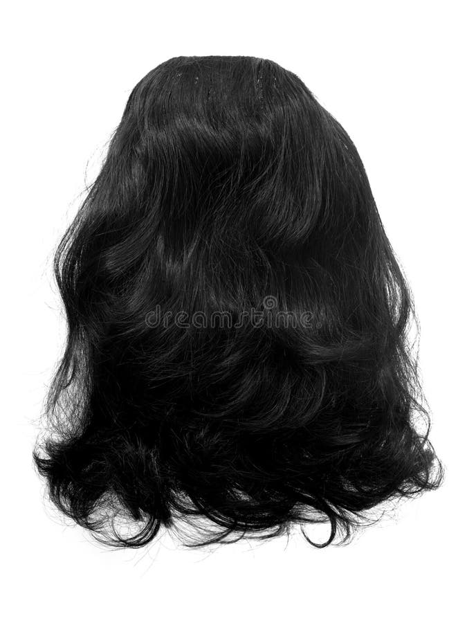 Wig stock image. Image of fashion, artificial, women - 33107675