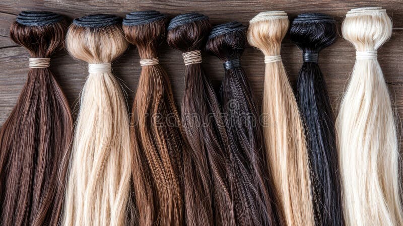 Wig: a Transformative Accessory Endless Styles, from Natural Looks To ...