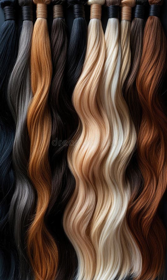 Wig: a Transformative Accessory Endless Styles, from Natural Looks To ...