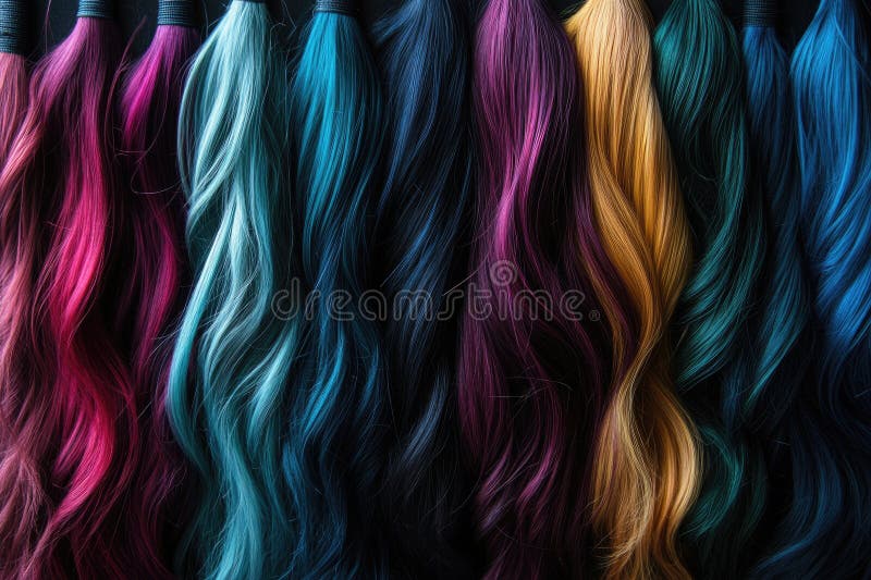 Wig: a Transformative Accessory Endless Styles, from Natural Looks To ...