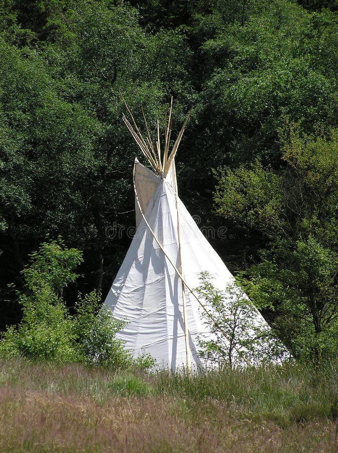 Wigwam stock photo. Image of native, tradition, tent, homestead - 176350