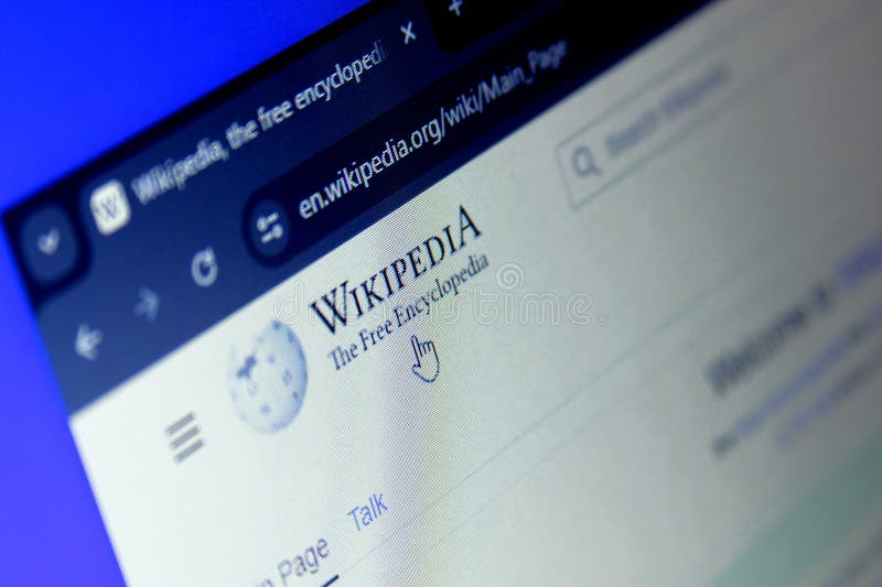 Wikipedia logo editorial image. Image of logo, type, signs - 97862925