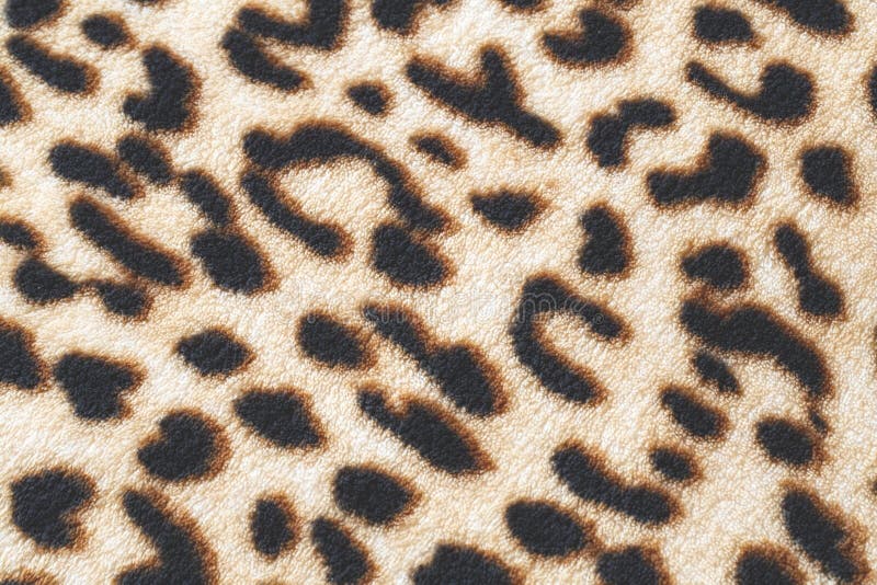 Wild Animal Pattern Background or Texture, Leopard Jungle Theme Print ...