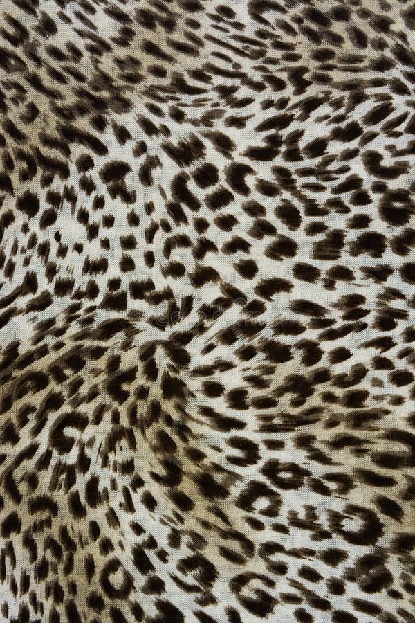 Wild Animal Pattern Background or Texture Stock Image - Image of ...