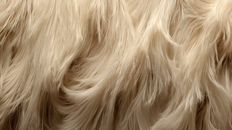 Wild Animal Pattern Fur Texture Background AI Generated Stock ...