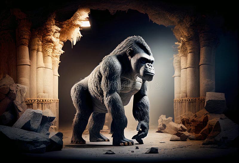 Wild Animals in the Digital Entourage Stock Photo - Image of crocodile ...