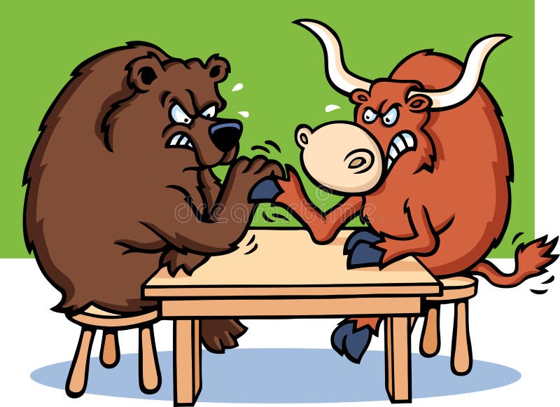 Bhp Bears Wrestling Clipart