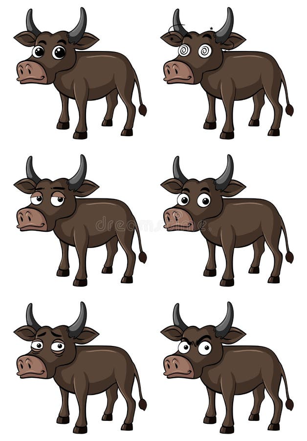 Sad Buffalo Stock Illustrations – 38 Sad Buffalo Stock Illustrations ...