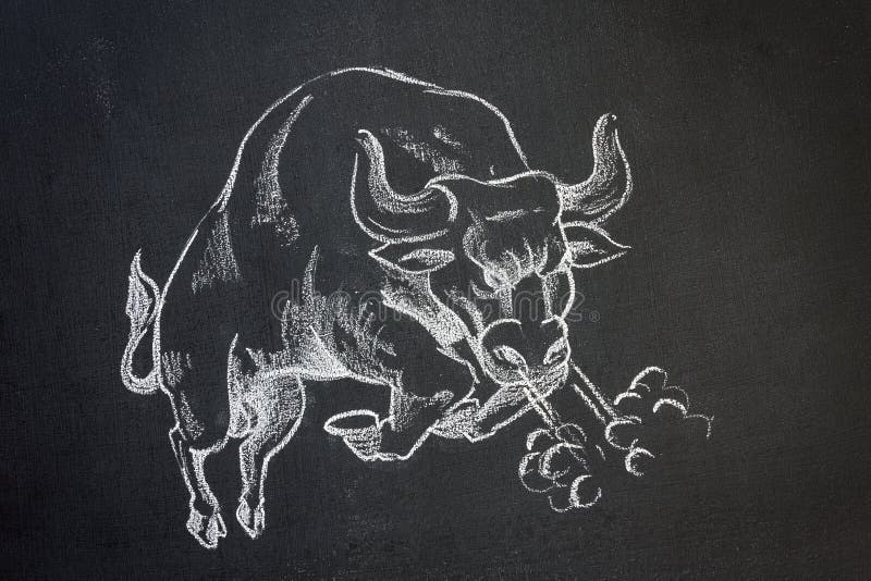 Snorting Bull Stock Illustrations – 23 Snorting Bull Stock ...
