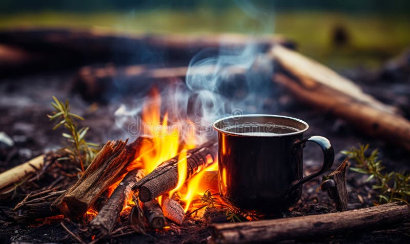 Wild Camping Gear a Way To Stay Safe and Comfortable in the Wilderness ...