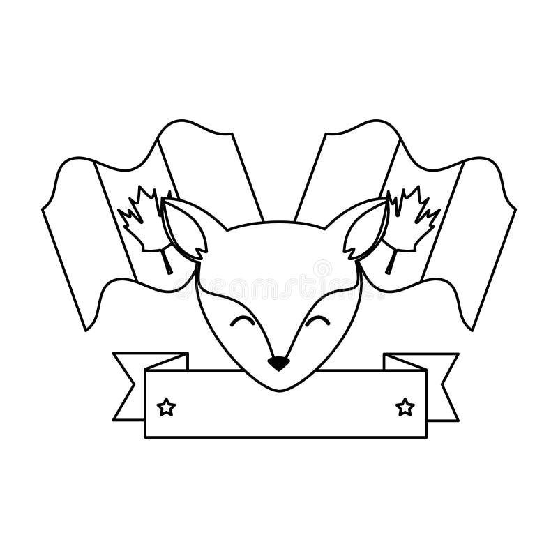 Canadian Fox Stock Illustrations – 307 Canadian Fox Stock Illustrations ...
