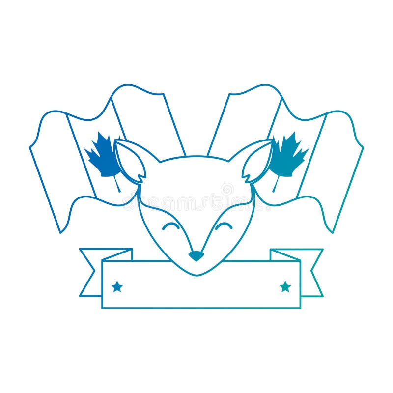 Canadian Fox Stock Illustrations – 307 Canadian Fox Stock Illustrations ...