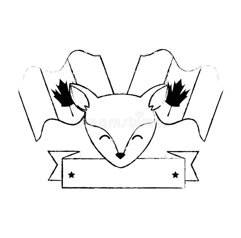 Canadian Fox Stock Illustrations – 307 Canadian Fox Stock Illustrations ...