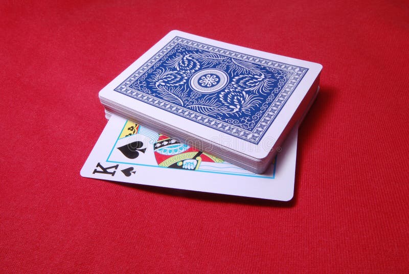 Wild Card stock image. Image of gambler, blackjack, gamble - 29986695
