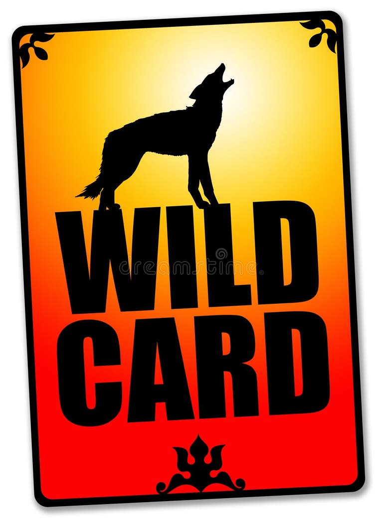 Wild Card Stock Illustrations – 301,021 Wild Card Stock Illustrations ...