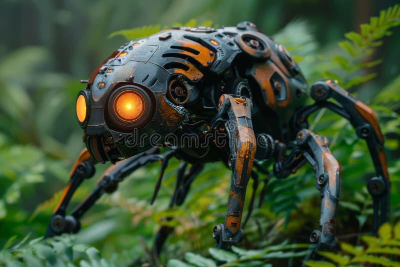 Cyborg Wild Stock Illustrations – 3,286 Cyborg Wild Stock Illustrations ...