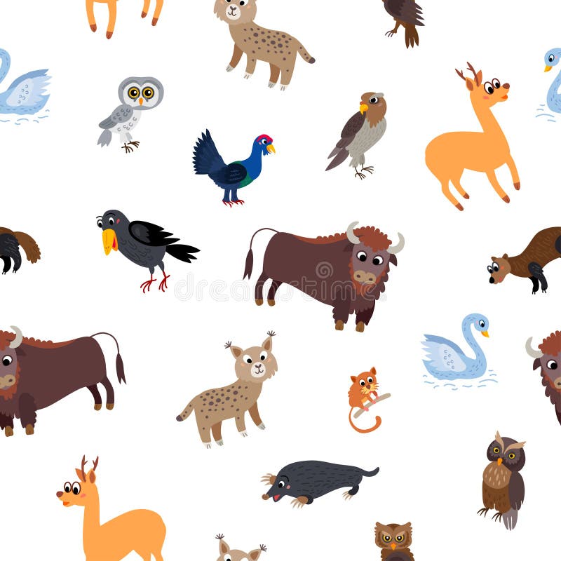 Zoo Animals Collage Stock Illustrations – 295 Zoo Animals Collage Stock ...