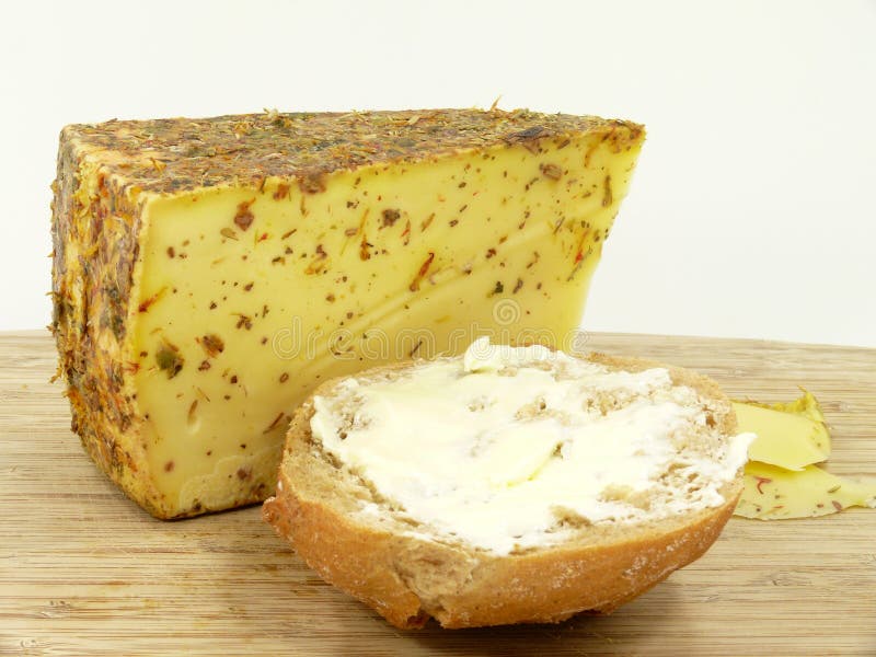 Wild flower cheese stock photo. Image of dairy, mountain - 29508608