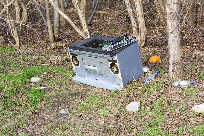 Wild Garbage Dumps Stock Photos - Free & Royalty-Free Stock Photos from ...