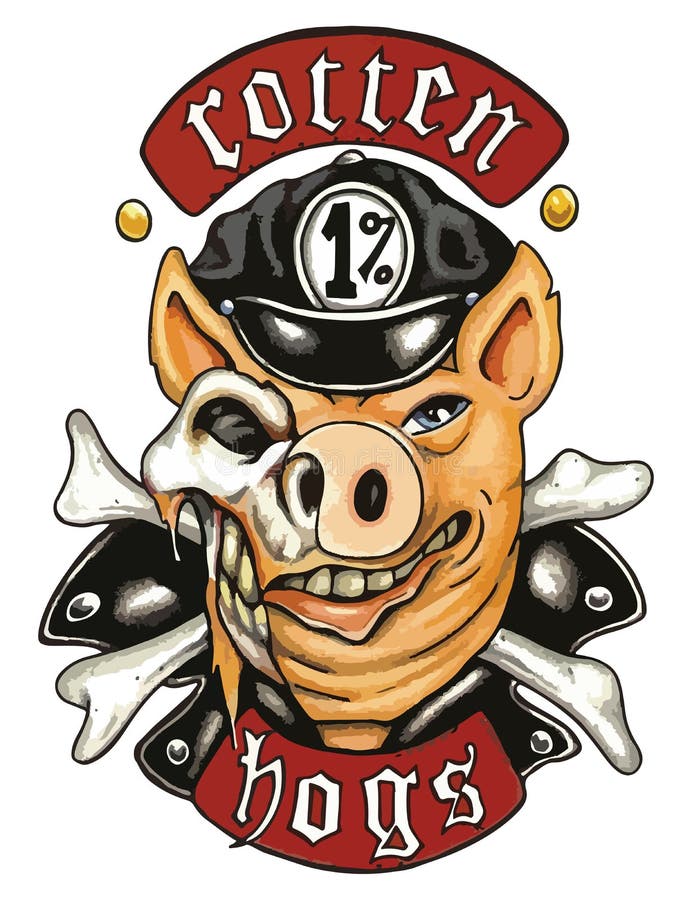 Hogs Logo Stock Illustrations – 30 Hogs Logo Stock Illustrations ...