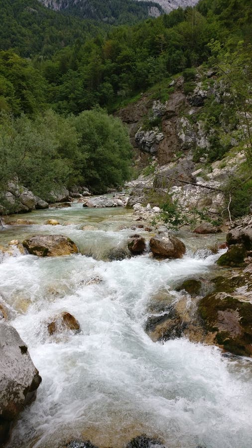 Wild river stock photo. Image of river, long, shutter - 130861812