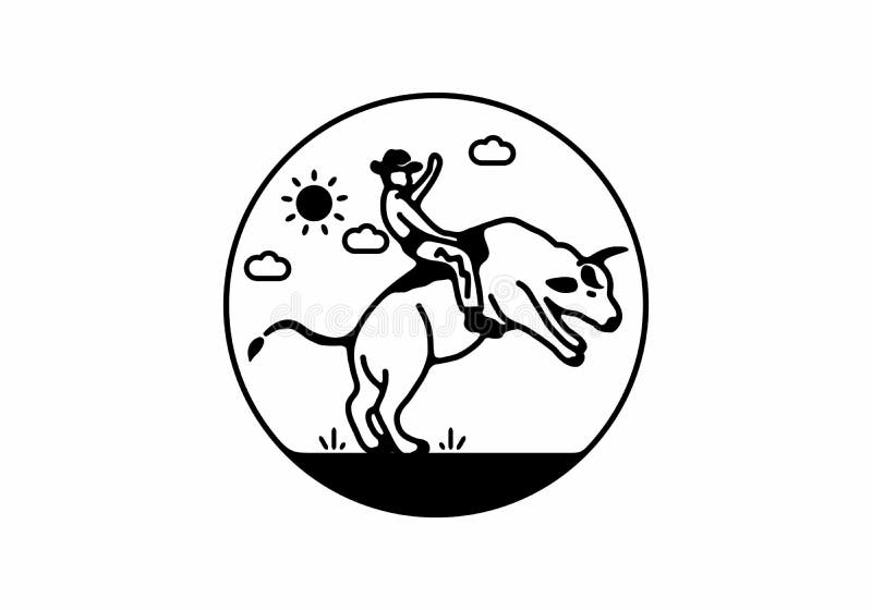 Bison Simple Line Art Stock Illustrations – 307 Bison Simple Line Art ...