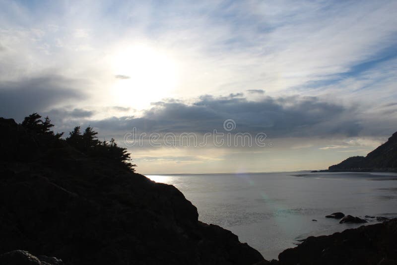 Wild sea stock image. Image of travel, wild, anchorage - 124026805