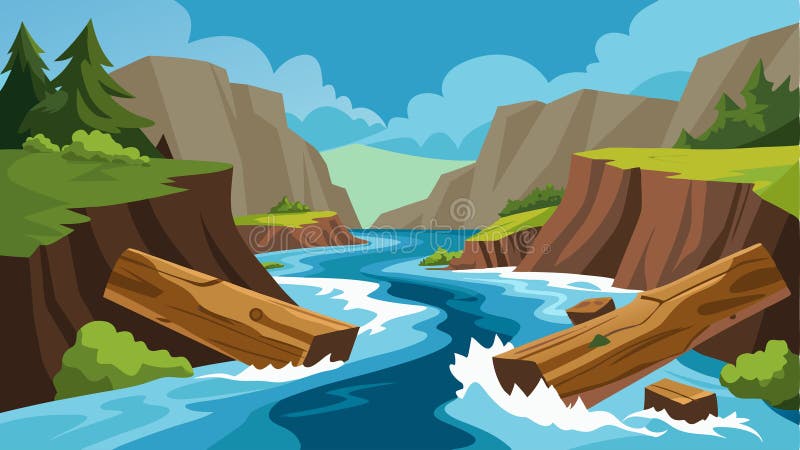 Waterrushes Stock Illustrations – 1 Waterrushes Stock Illustrations ...